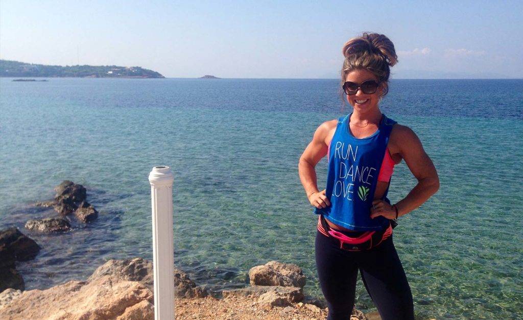 Jen Jewell's Blog - Fitness Jewell Training
